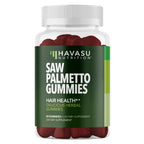 saw palmetto gummies for men