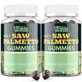 saw palmetto gummies for men