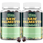 saw palmetto gummies for men