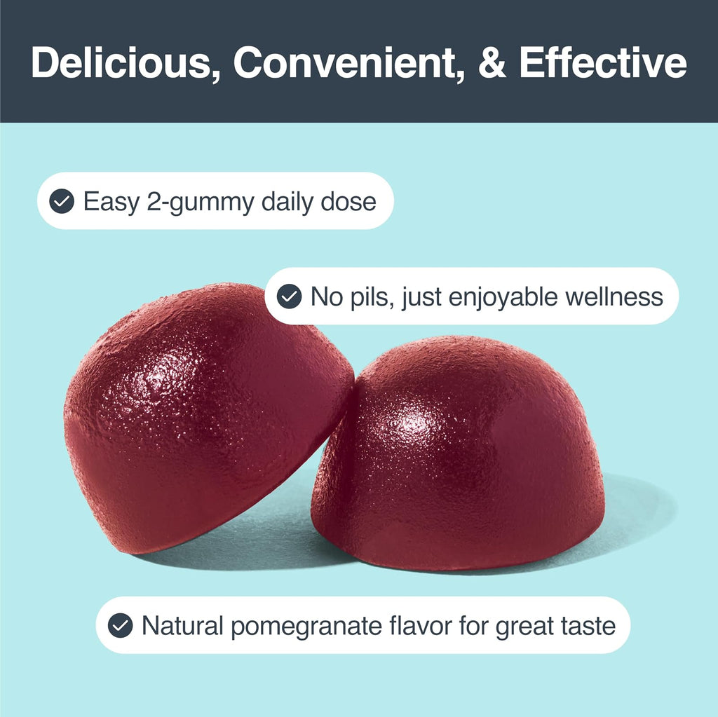 saw palmetto gummies for men