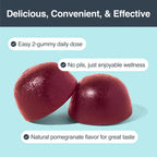 saw palmetto gummies for men