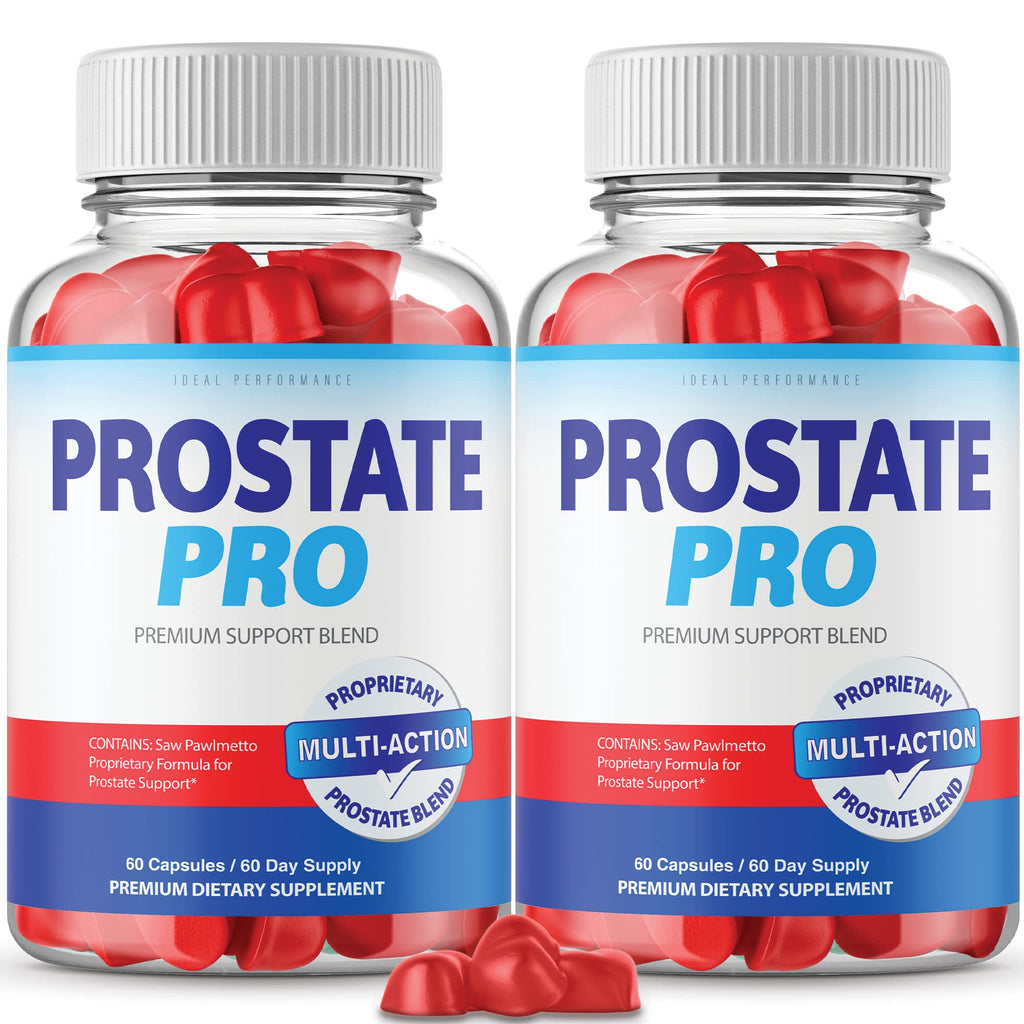saw palmetto gummies for men