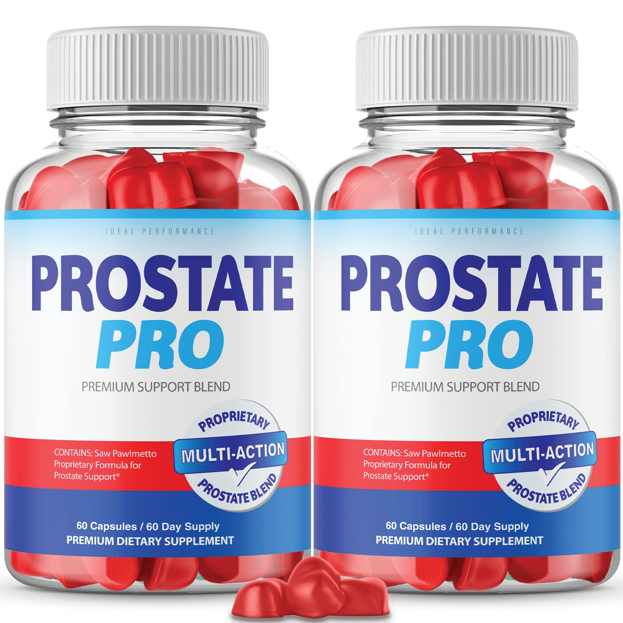 saw palmetto gummies for men