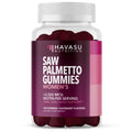 saw palmetto gummies for men