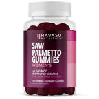 saw palmetto gummies for men
