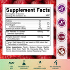 Saw palmetto gummies for prostate health