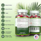 saw palmetto gummies for prostate support