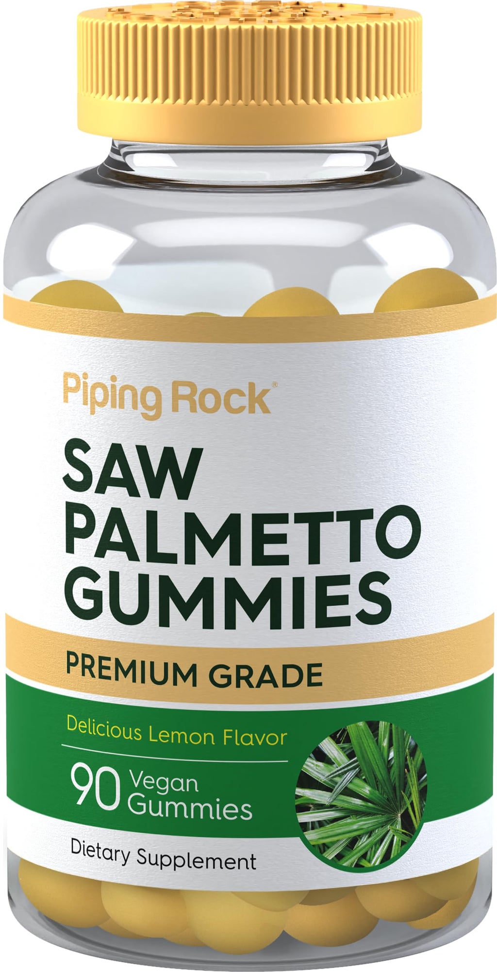 saw palmetto gummies for wellness
