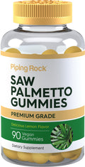 saw palmetto gummies for wellness