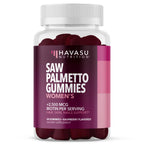 saw palmetto gummies for women