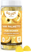saw palmetto gummies for women