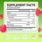 Saw Palmetto gummies support prostate wellness
