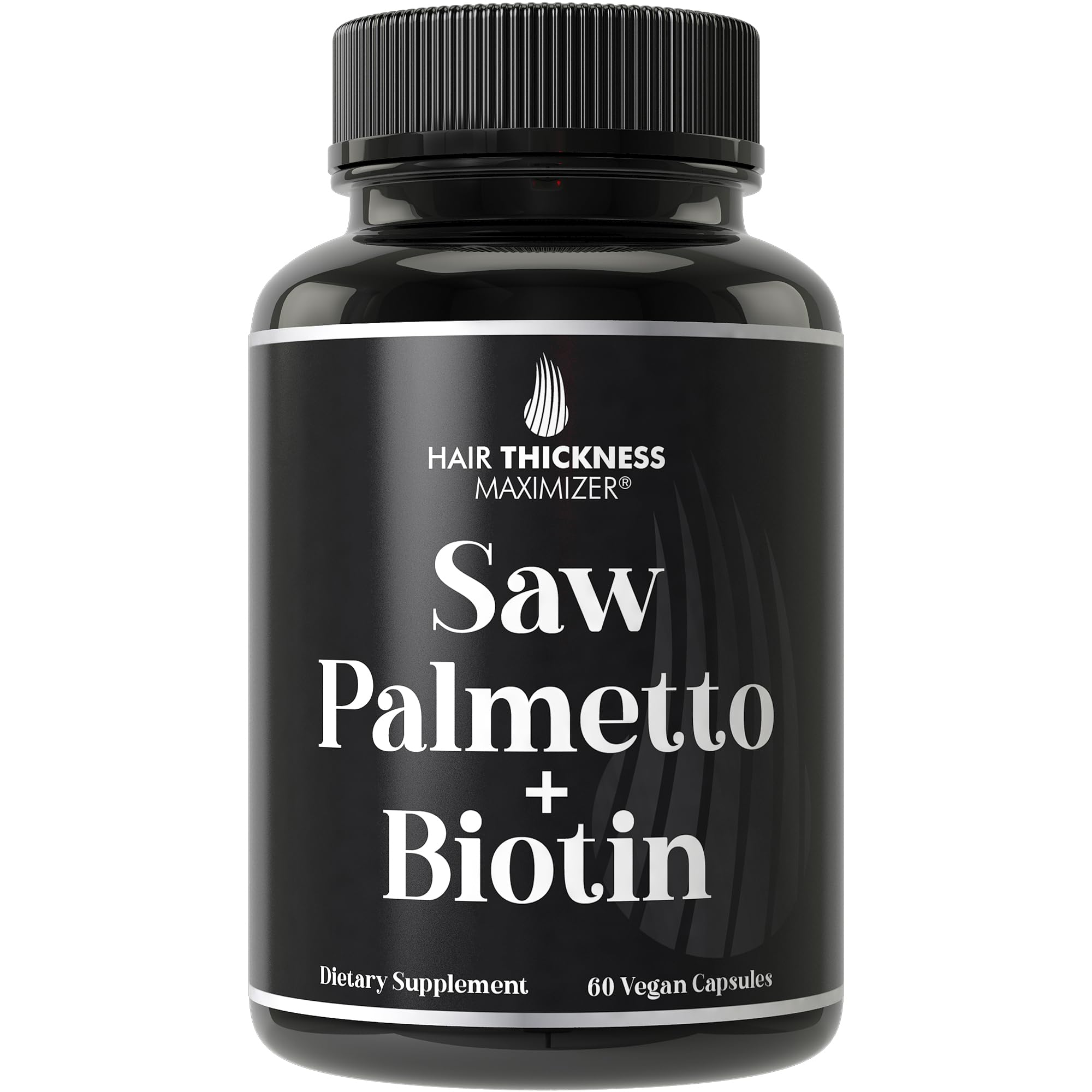 saw palmetto hair growth capsules