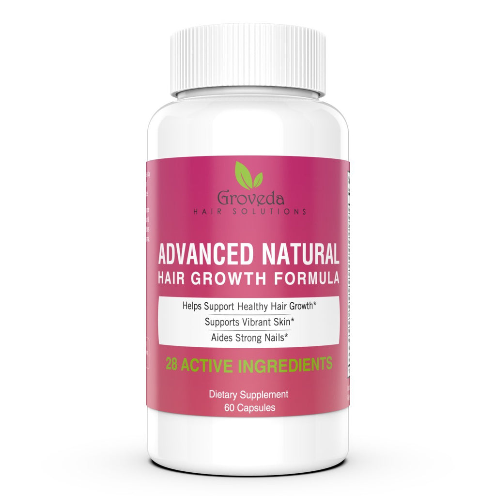 saw palmetto hair growth supplement
