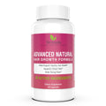saw palmetto hair growth supplement