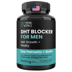 saw palmetto hair growth supplement