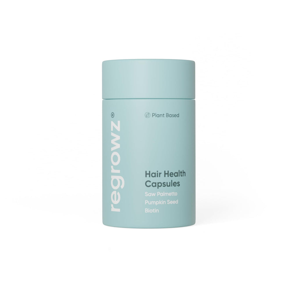 saw palmetto hair growth supplement