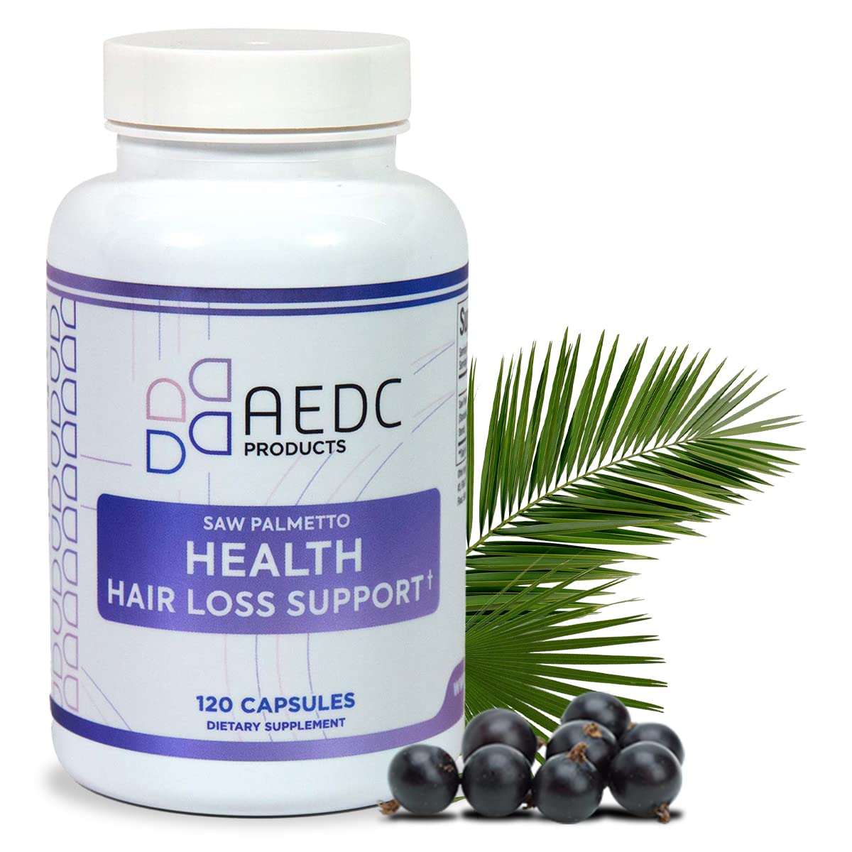 saw palmetto hair growth supplement