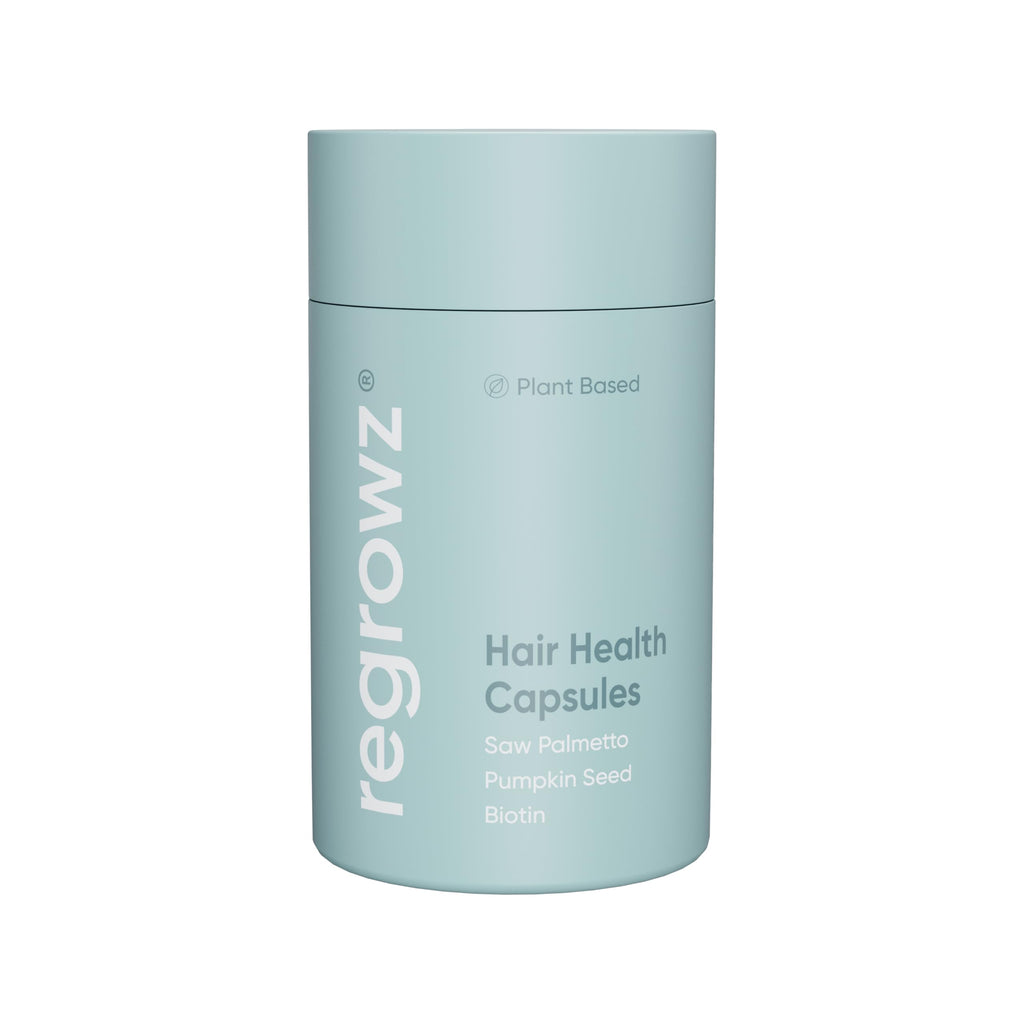 saw palmetto hair growth supplement