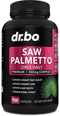saw palmetto hair growth support