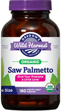 saw palmetto herbal capsules benefits