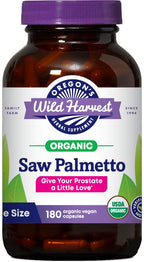 saw palmetto herbal capsules benefits