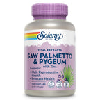 saw palmetto herbal supplement benefits