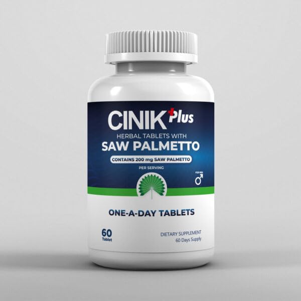 saw palmetto herbal supplement benefits