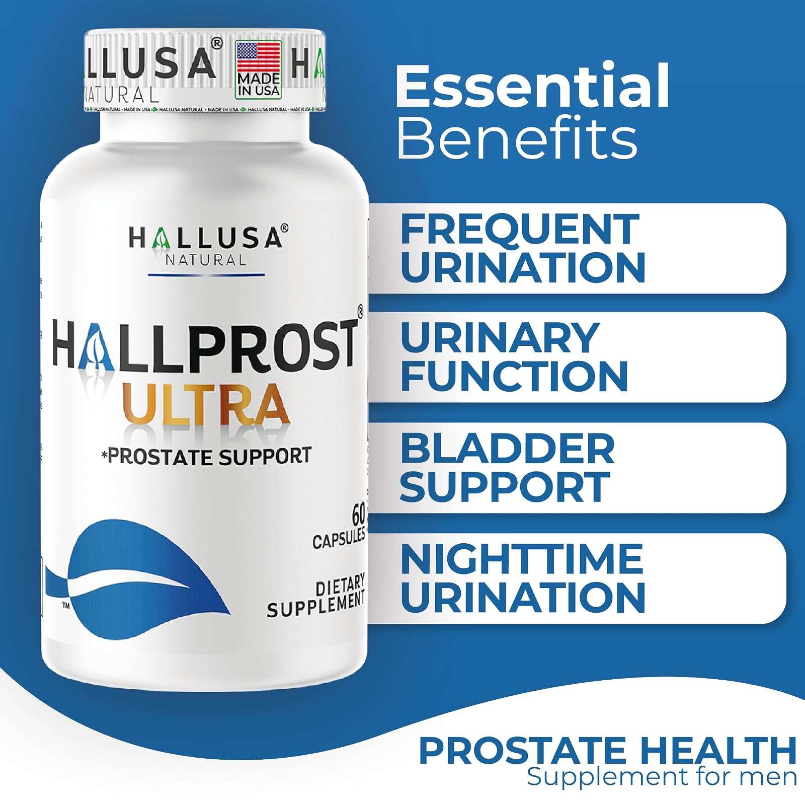 Saw palmetto herbal supplement benefits