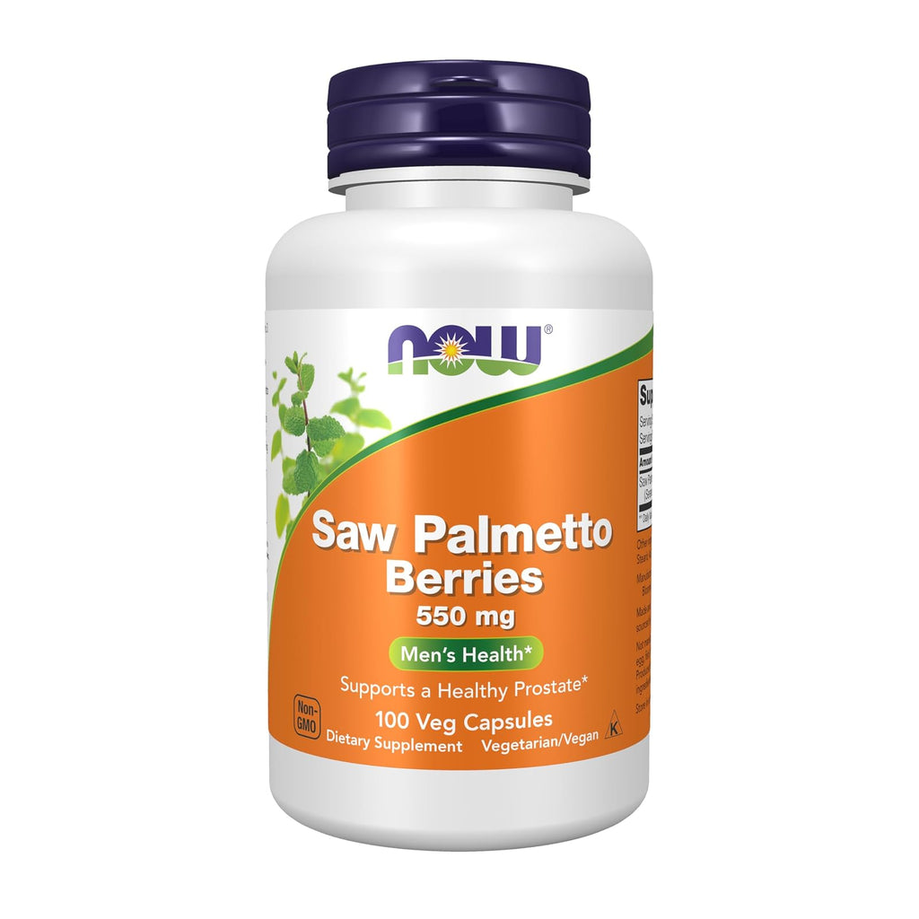 saw palmetto herbal supplement benefits