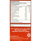 Saw Palmetto herbal supplement for prostate health