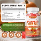 saw palmetto herbal supplement gummies