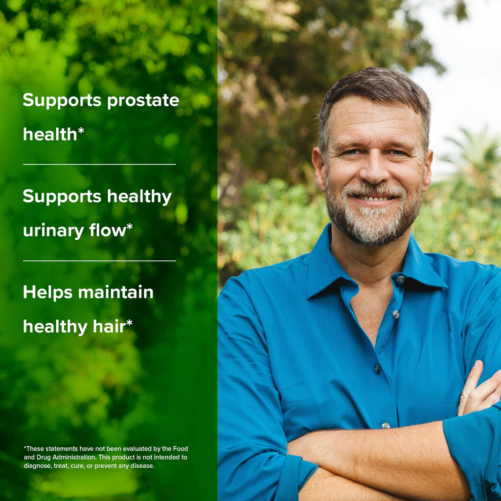 saw palmetto interactions and benefits