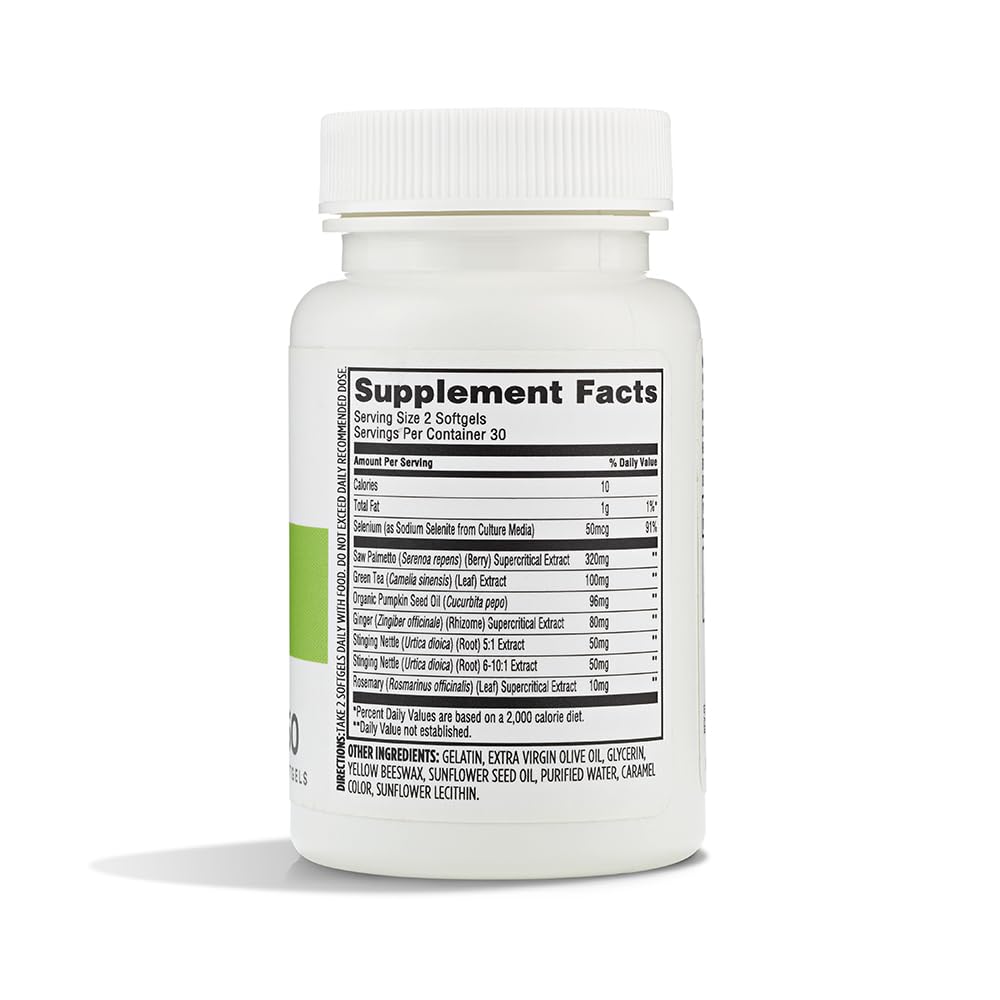 saw palmetto interactions and effects
