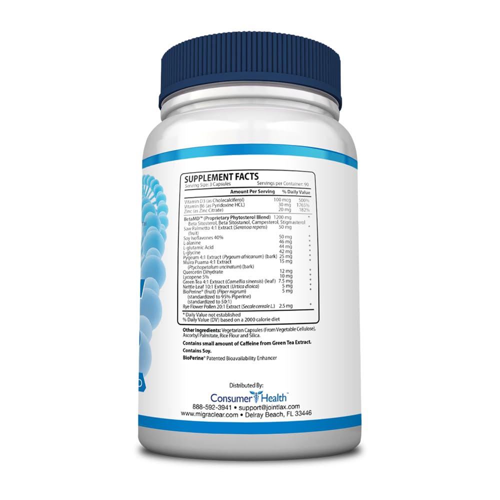 saw palmetto interactions and health support
