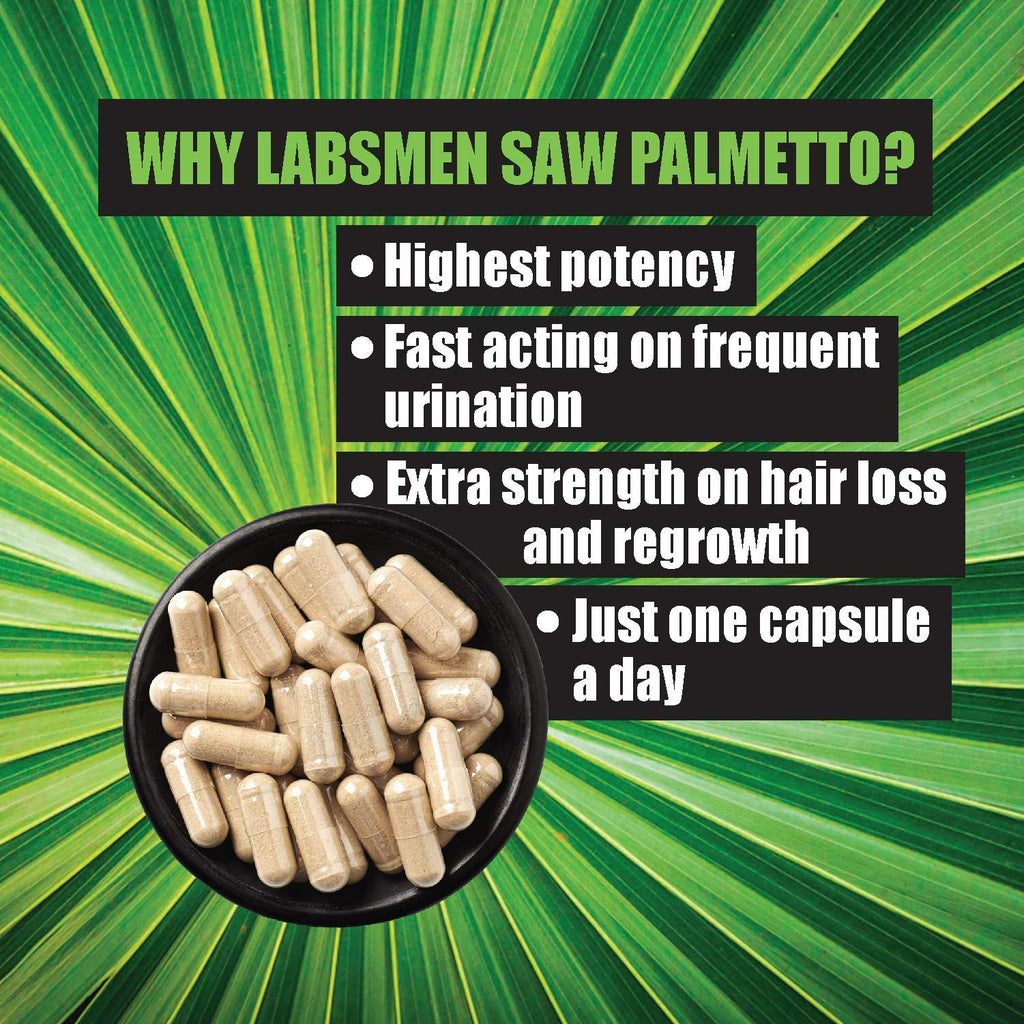 saw palmetto interactions explained
