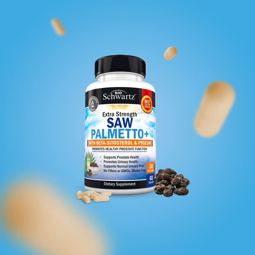 saw palmetto interactions with medications
