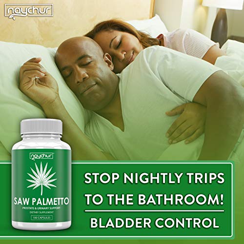 saw palmetto interactions with medications