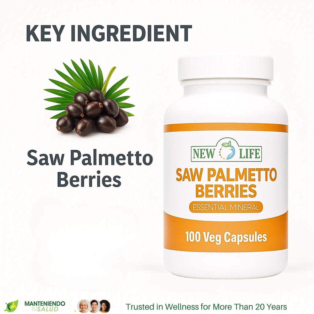 saw palmetto interactions with other herbs