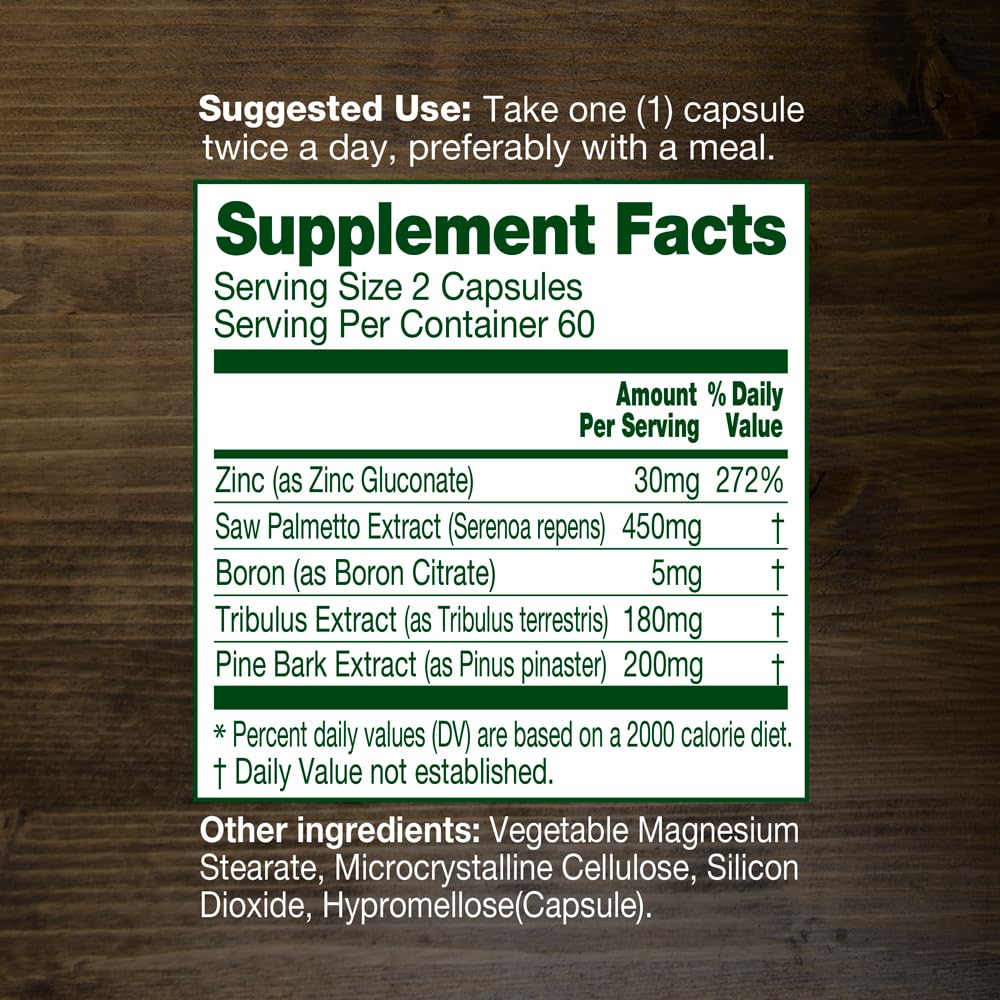 saw palmetto interactions with other herbs