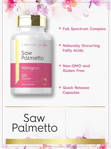 saw palmetto interactions with other herbs
