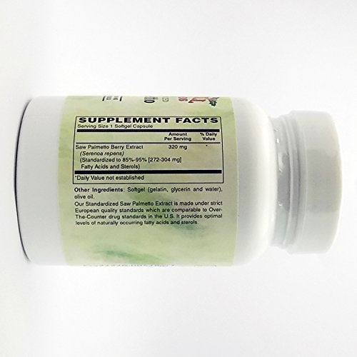 saw palmetto interactions with other herbs