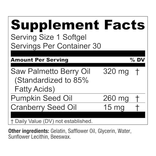 saw palmetto interactions with other herbs