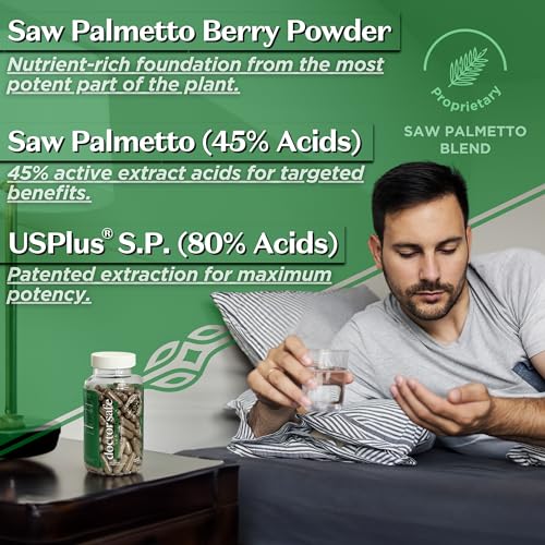 saw palmetto interactions with other herbs