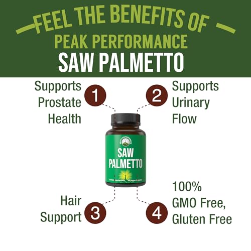 saw palmetto interactions with other supplements