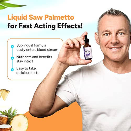 saw palmetto interactions with other supplements