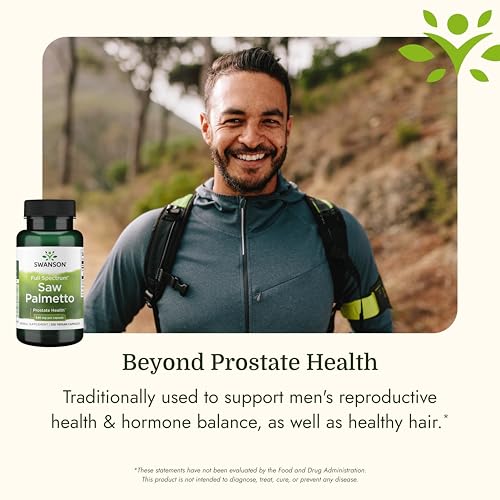 saw palmetto interactions with supplements