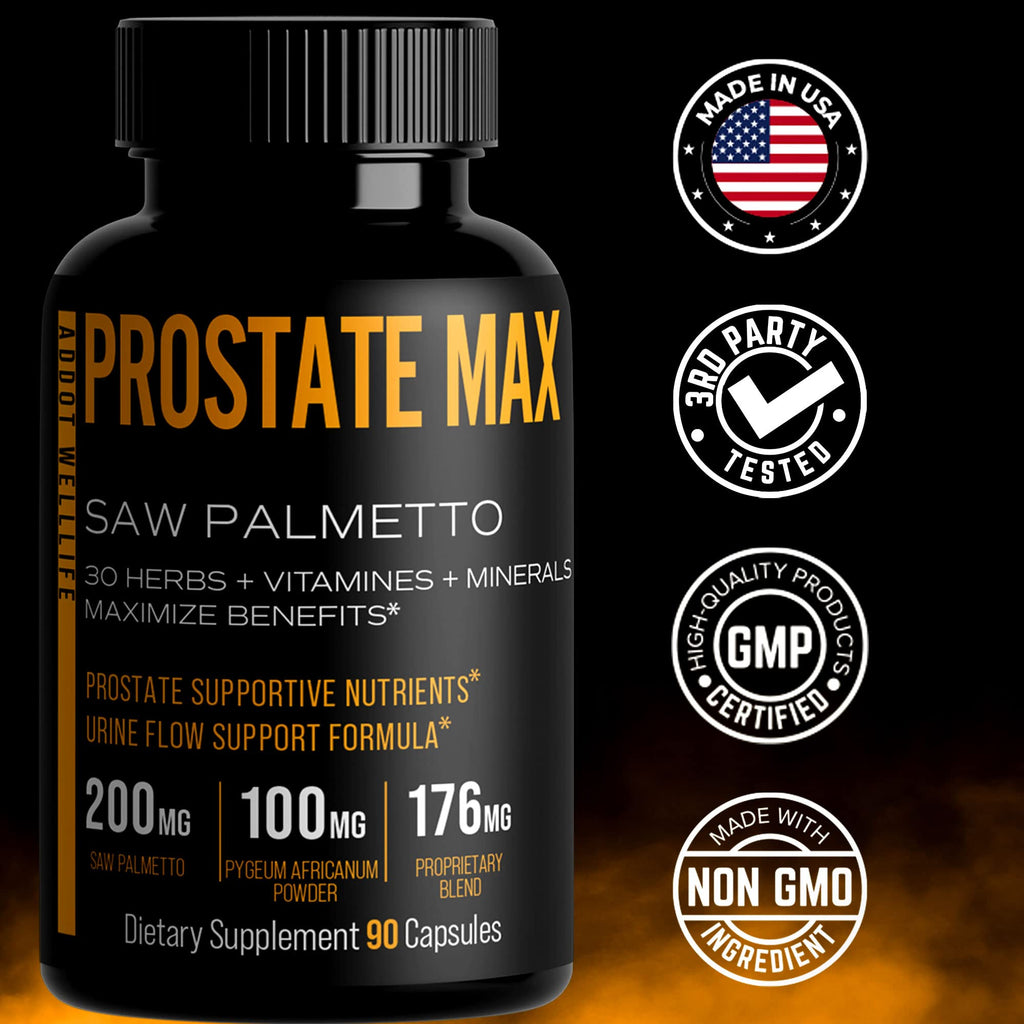 saw palmetto interactions with vitamins