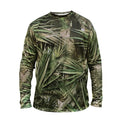 saw palmetto lightweight performance shirt