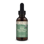 saw palmetto liquid drops for men